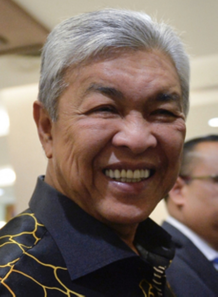 Zahid sets conditions for cooperation with Pakatan | The Star