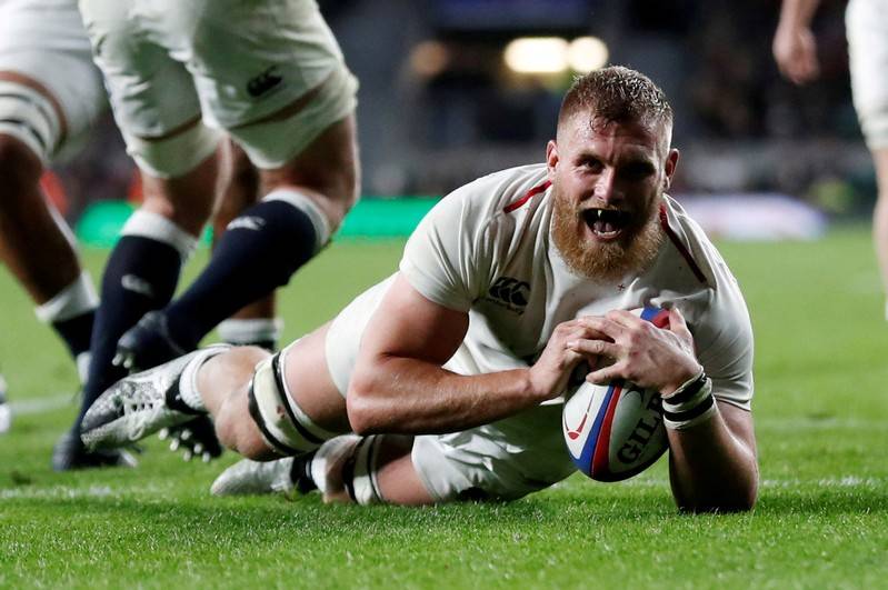 Rugby: England flanker Shields out for up to six weeks | The Star