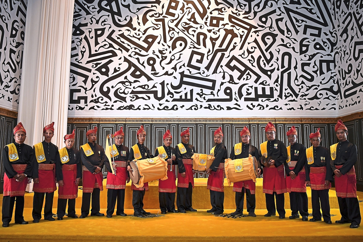 Nobat ensemble commit songs to memory and play as one | The Star