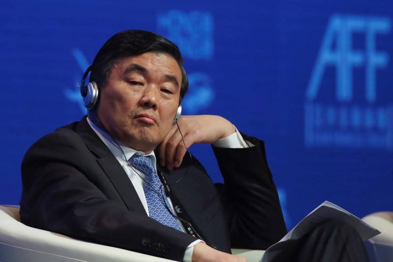 Former chairman of China Development Bank in probe over discipline ...