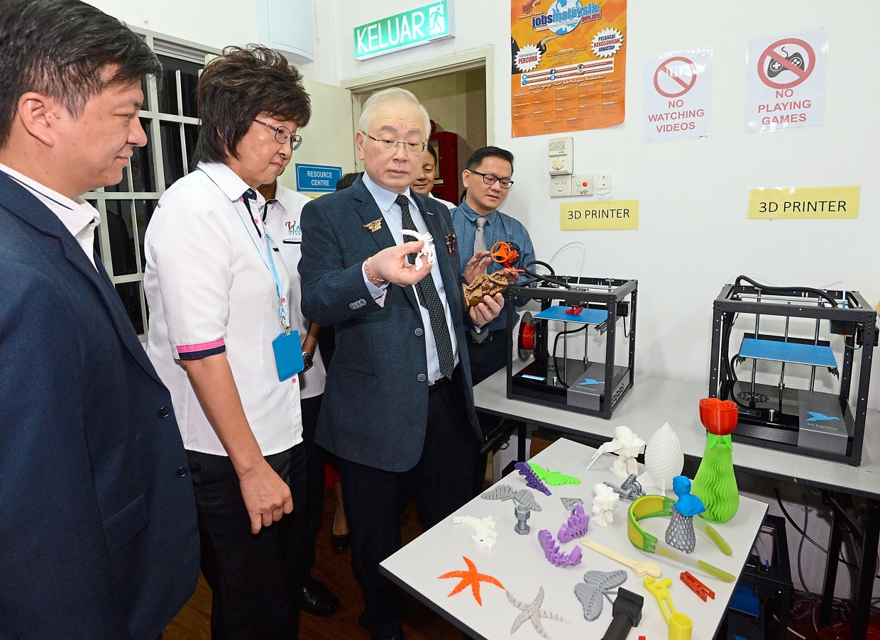 VTAR students better equipped for the future | The Star