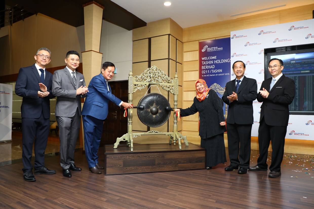 Tashin plans new factory, upgrade steel processing line | The Star