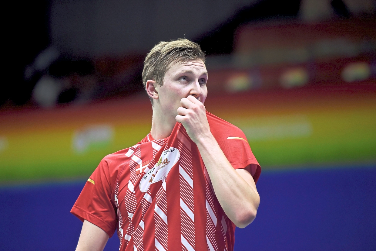 Badminton: Viktor won't be the victor at World C'ships | The Star