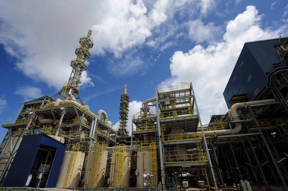 Lynas still awaiting notification for renewal of Gebeng plant | The Star