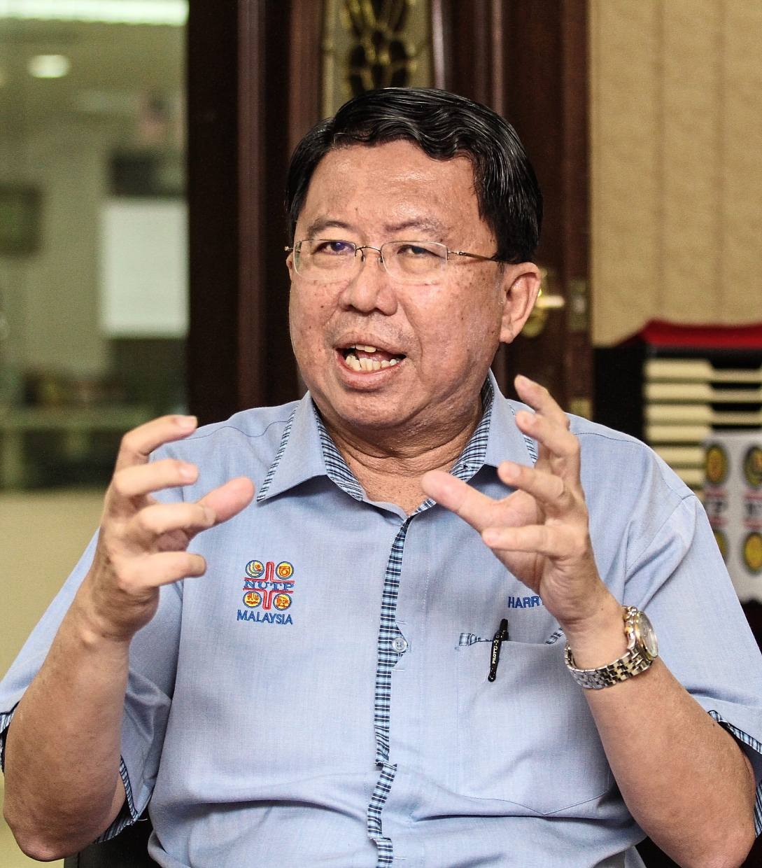 Green light for khat classes | The Star