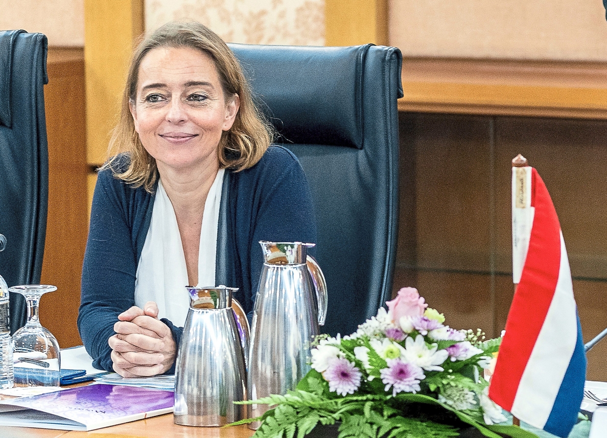 Dutch envoy bids farewell after ‘three beautiful years’ | The Star