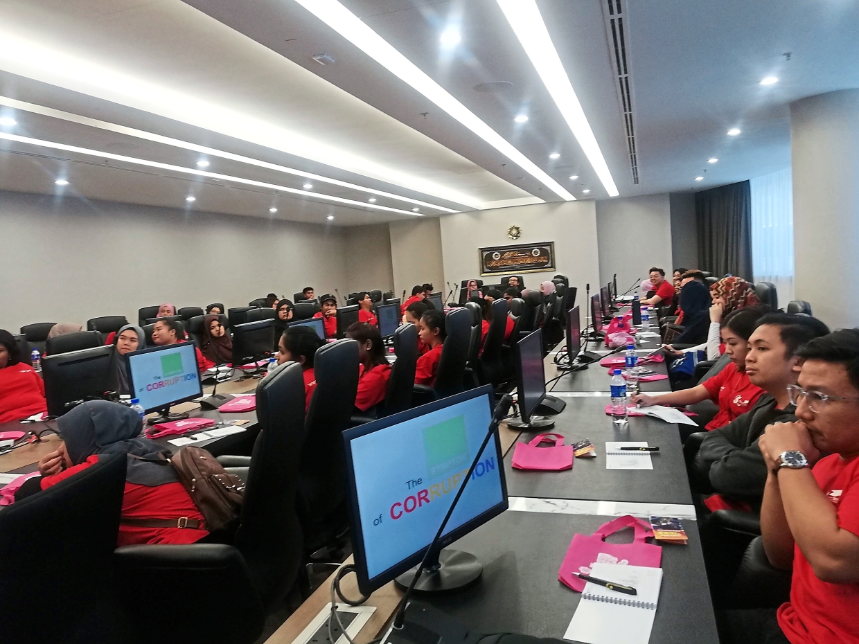 Learning all about MACC | The Star