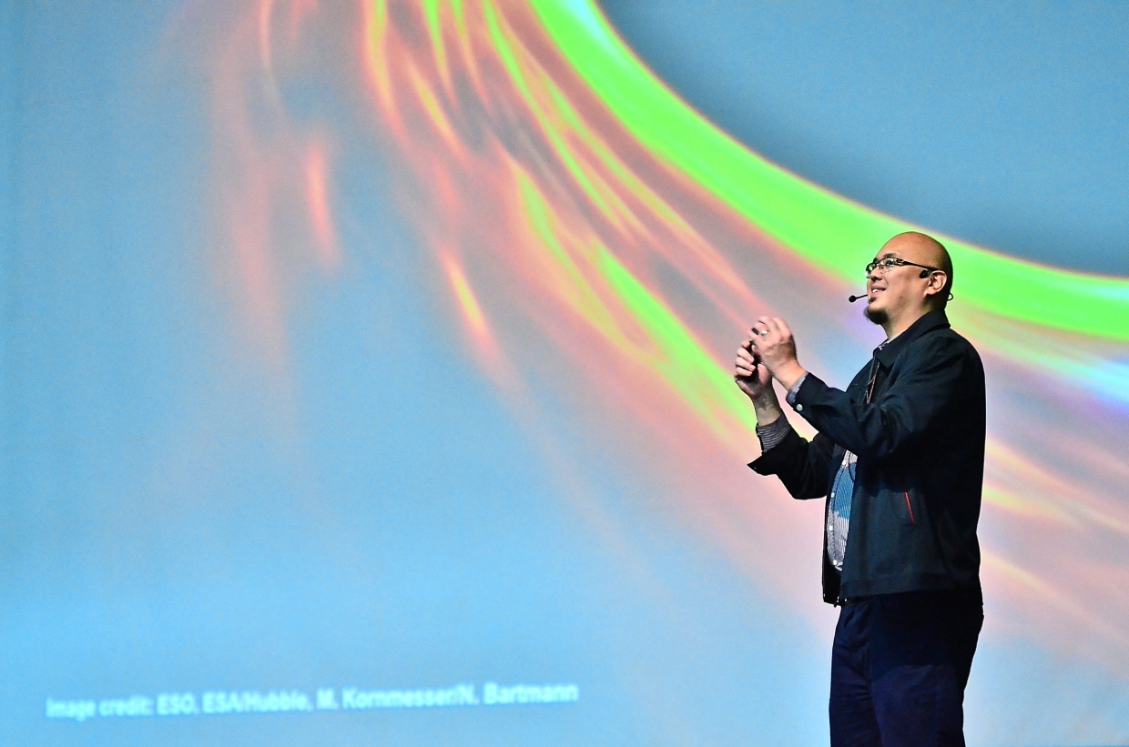 MMU alumni part of black hole project | The Star