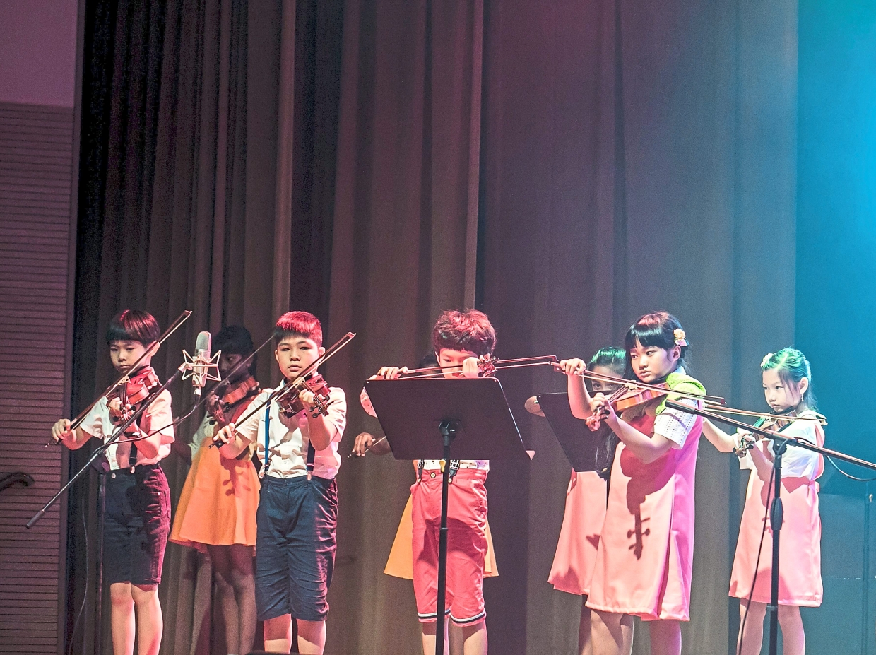 Showcase of musical prowess | The Star