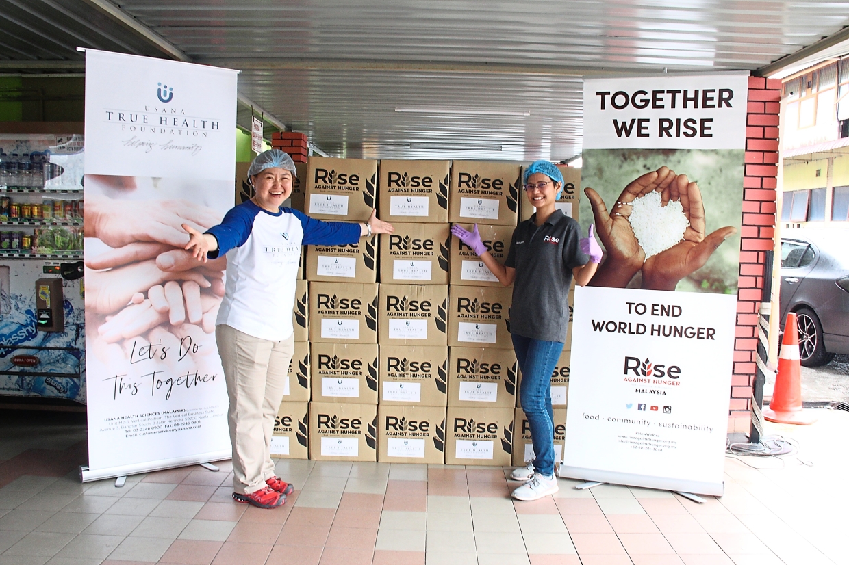 Help for the less fortunate | The Star