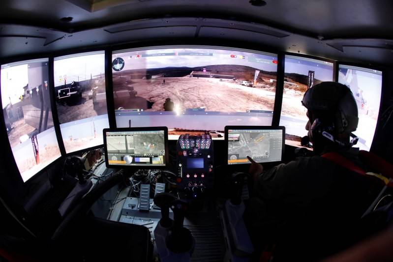 Israeli army in no rush to go fully robotic | The Star