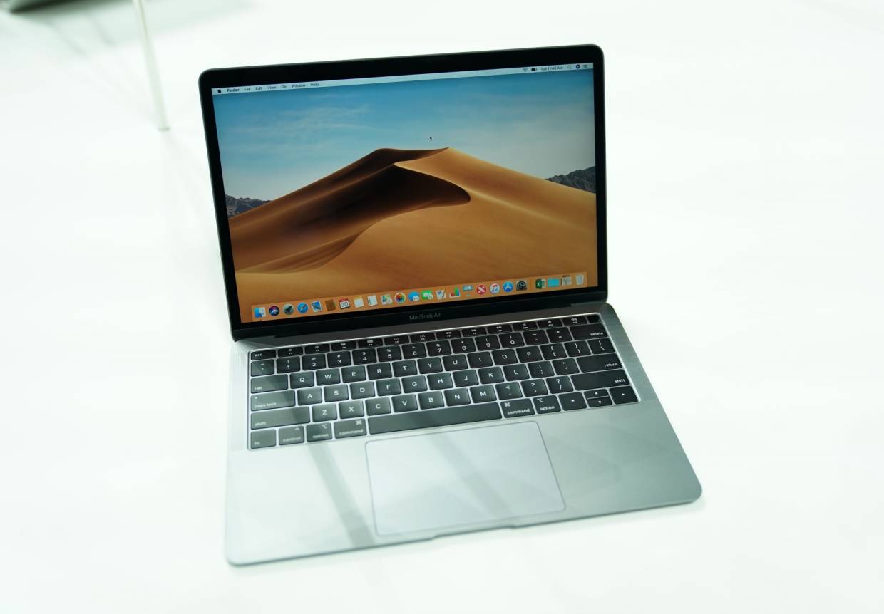 2020 Apple Macbooks to launch with 5G connectivity | The Star