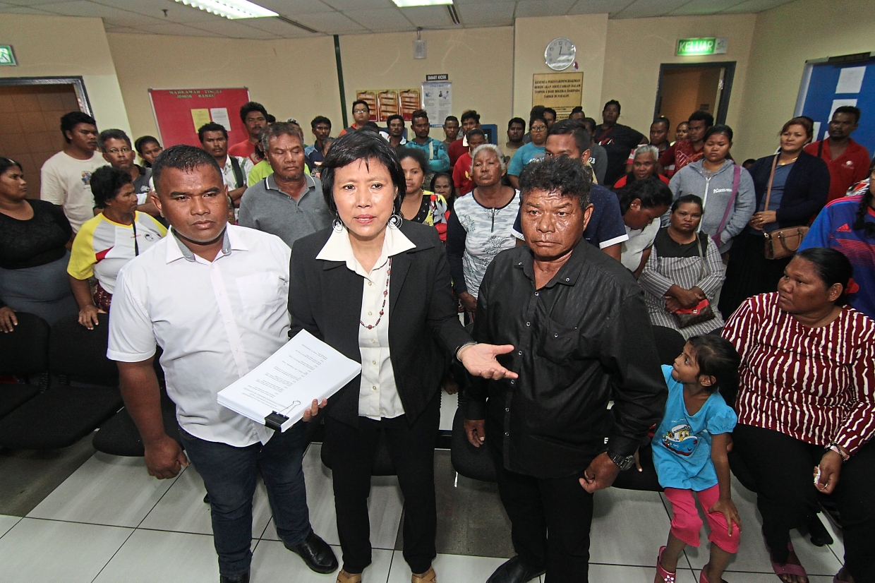 Court allows amendments | The Star