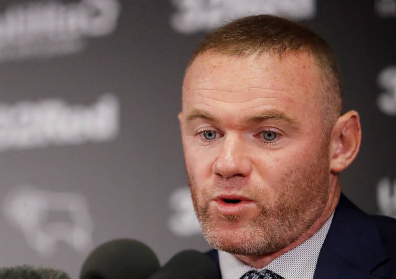 Football: Rooney says he always had an eye on management | The Star