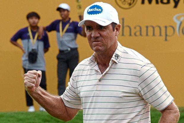 Golf: Hend out to Jazz up his repertoire in bid for second win in ...