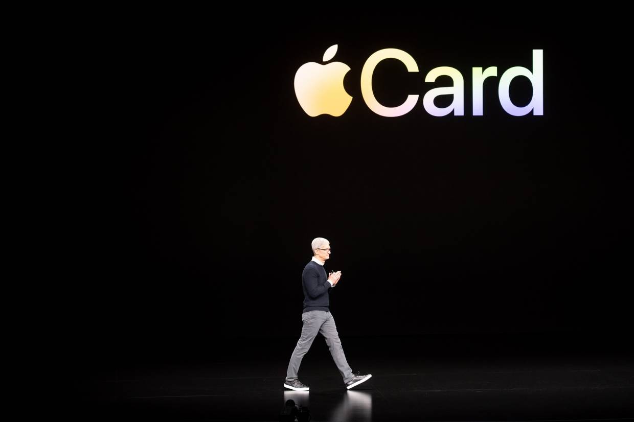 Apple accompanies company card rollout with a how-to video series | The ...