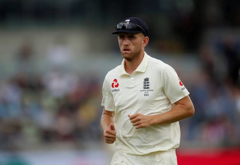 Cricket: England's injured Stone ruled out of second Ashes test | The Star