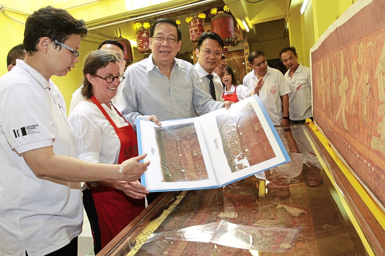 Restoring a piece of history | The Star