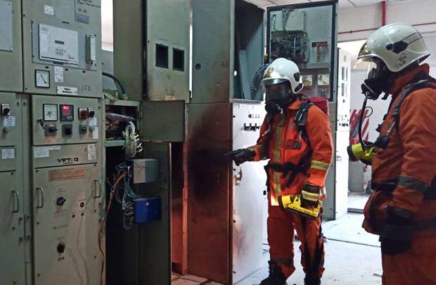 Man fights for life, another lightly injured after electrical feeder ...
