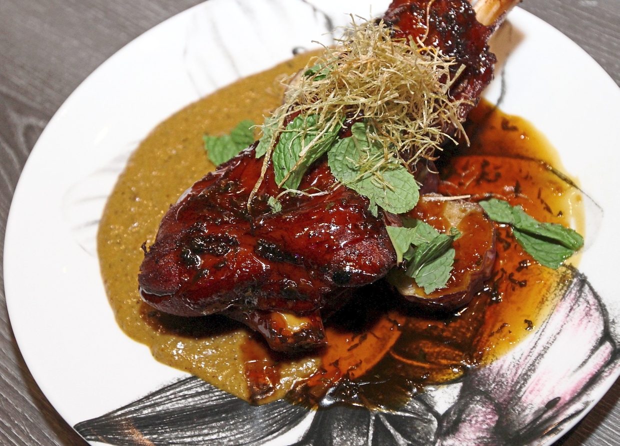 Serving a fierce feast for the senses | The Star