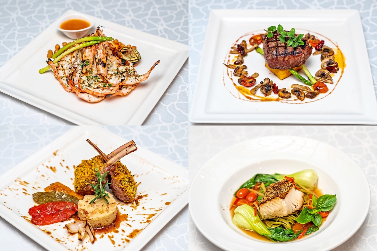 Sophisticated and stunning dining experience | The Star