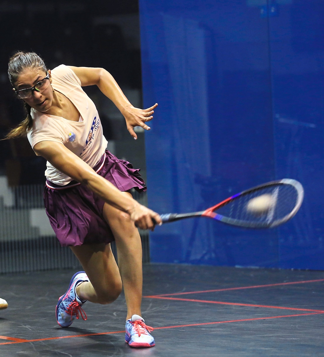 Squash: Hania will stop at nothing to accomplish grand double | The Star