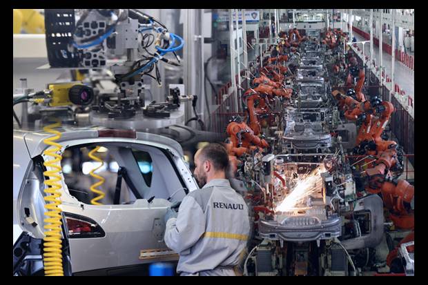 June industrial output expands at slightly faster of 3.9% | The Star