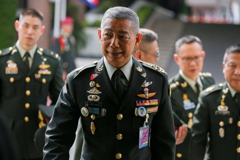 'The threat now is fake news' - Thai army chief describes 'hybrid war ...
