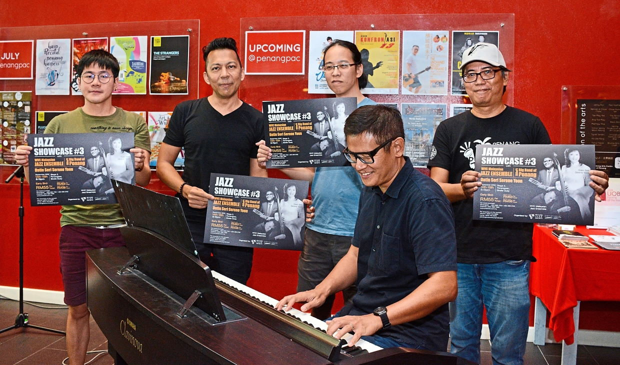 Music to the ears of jazz fans | The Star
