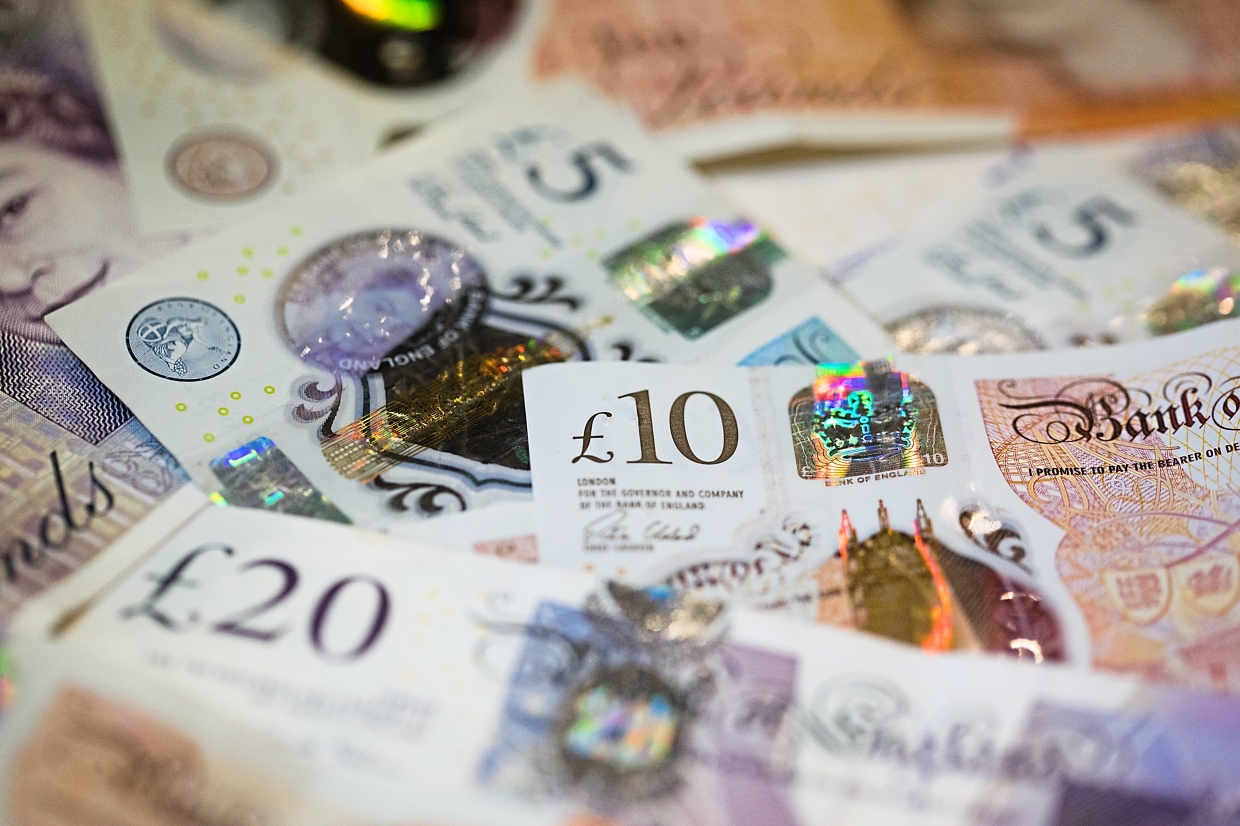 Pound falling to parity is an idea that’s starting to take hold | The Star