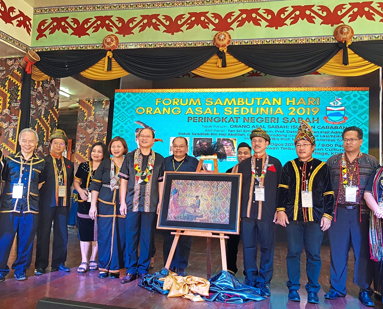 ‘Sabah must resolve issue of indigenous people definition’ | The Star