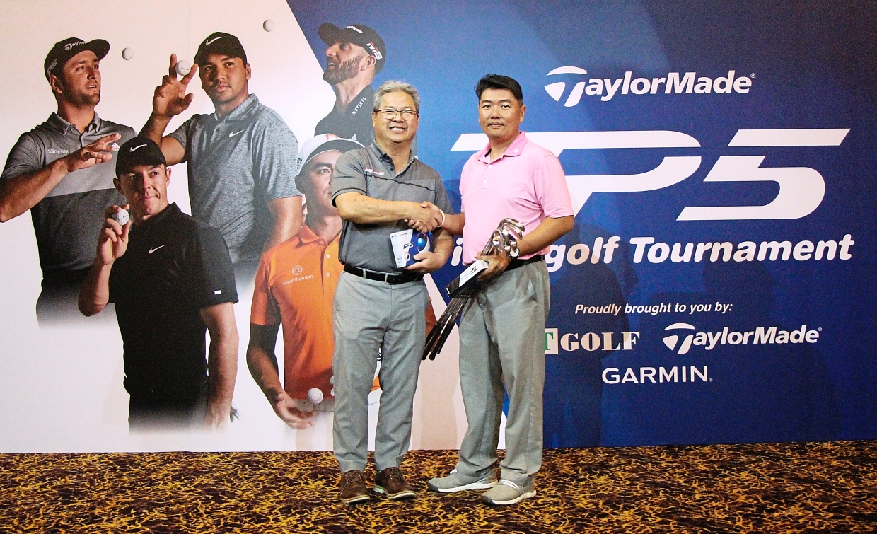 Golf: Alex tops TaylorMade tournament at Tropicana | The Star
