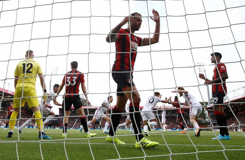 Football: Sharp goal earns Sheffield United point at Bournemouth | The Star