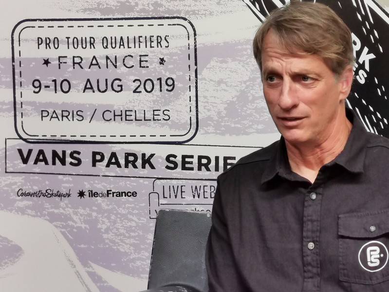 : Skateboarding does not need Games validation, says Hawk | The Star