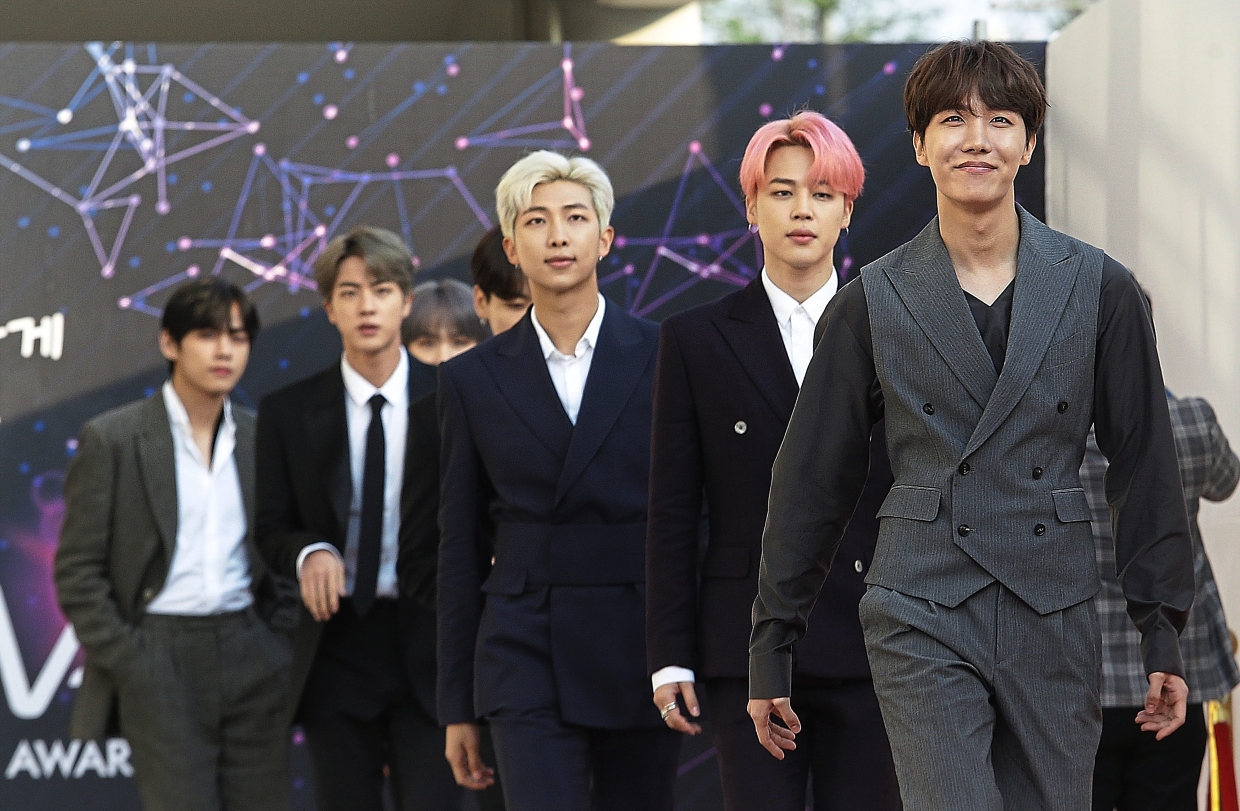 BTS will take long-term break to enjoy normal lives | The Star