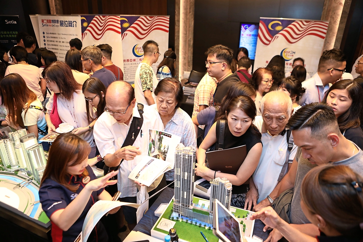 Big interest in S P Setia properties | The Star