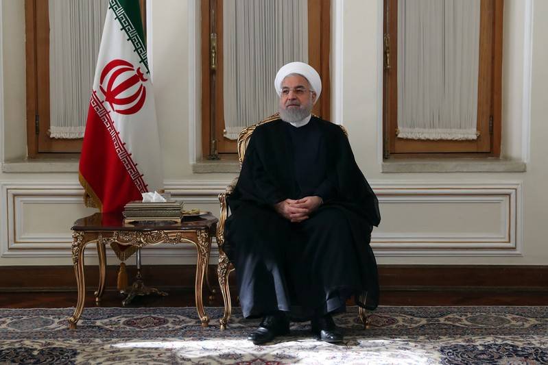 Iran's Rouhani says Gulf countries can protect region’s security | The Star