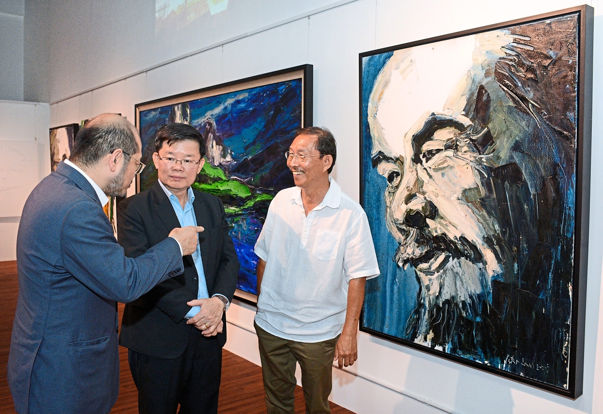 Elevating state’s art scene | The Star