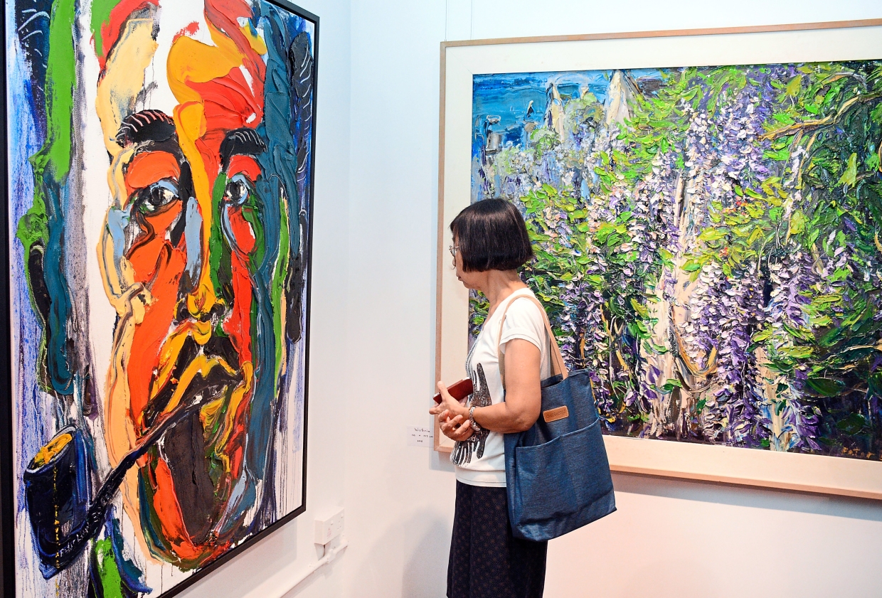 Elevating state’s art scene | The Star