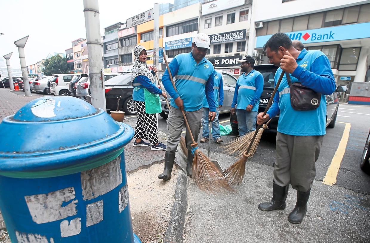 Pilot project to maintain cleanliness in Section 14 | The Star