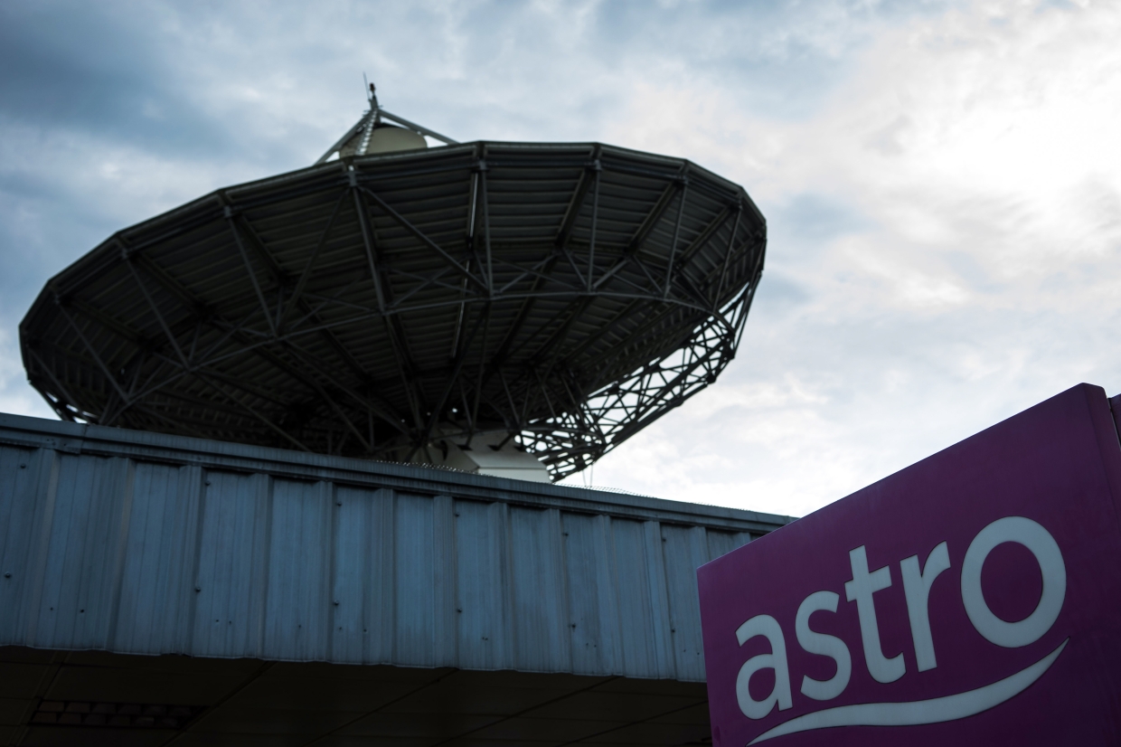 Astro offers rebate to subscribers who add on Maxis broadband plan ...
