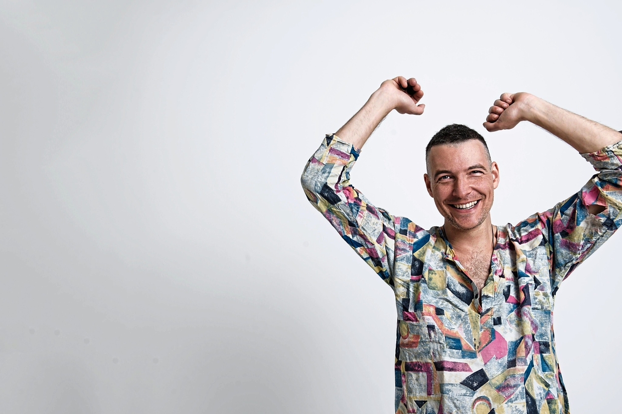 Code Black turns up the heat with another night of great sounds | The Star