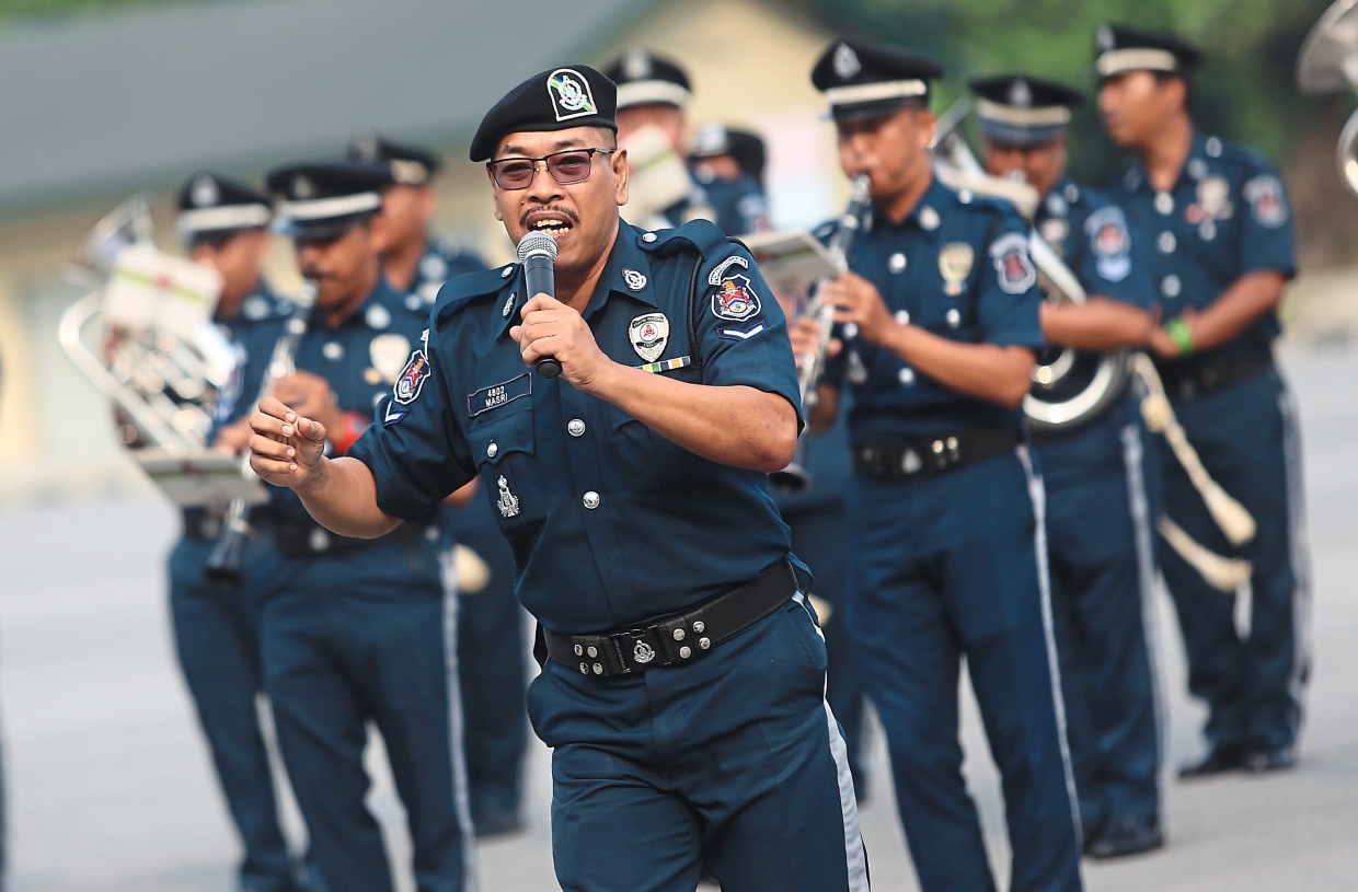 Marching to the enforcement beat | The Star