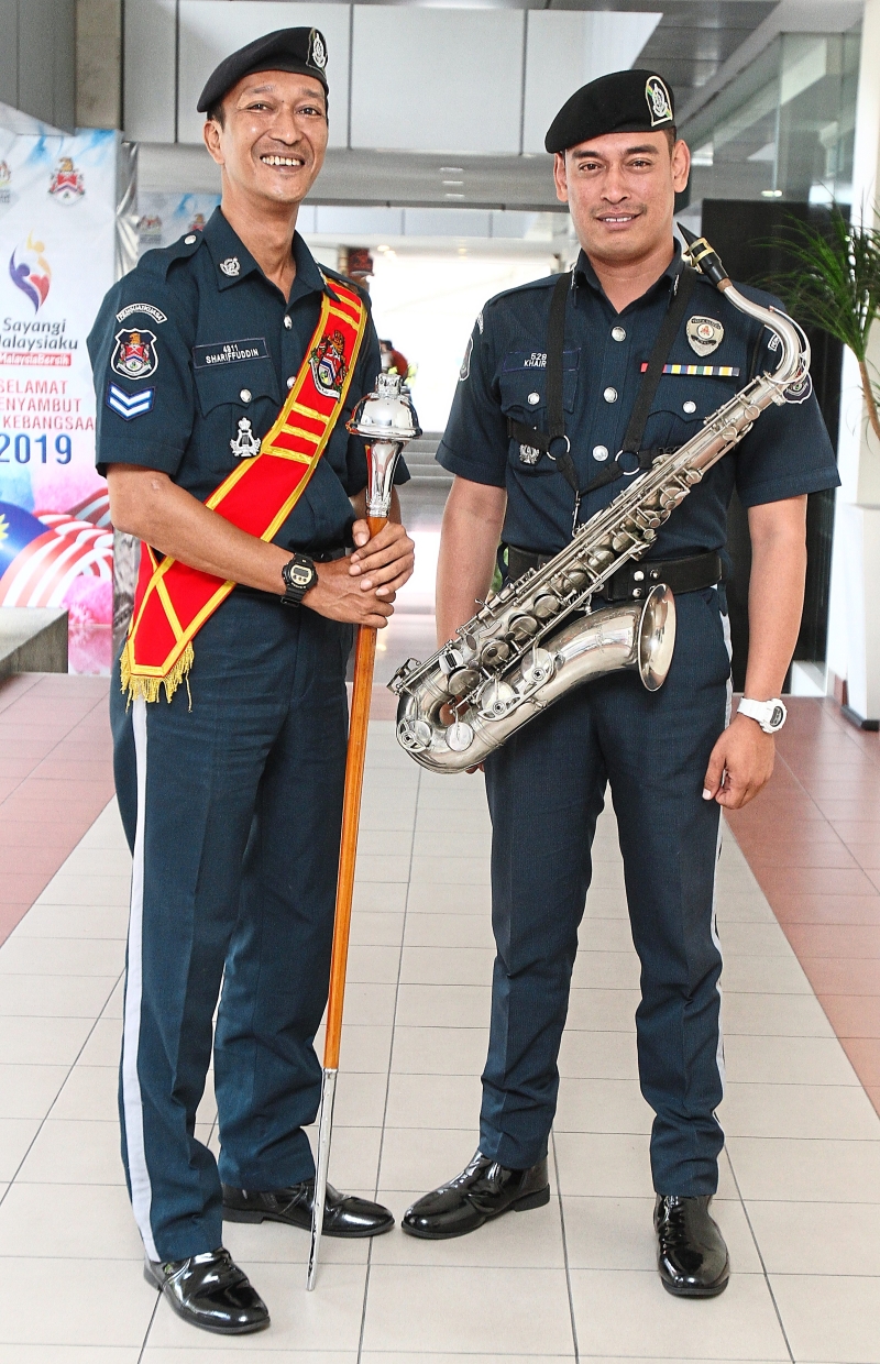 Marching to the enforcement beat | The Star