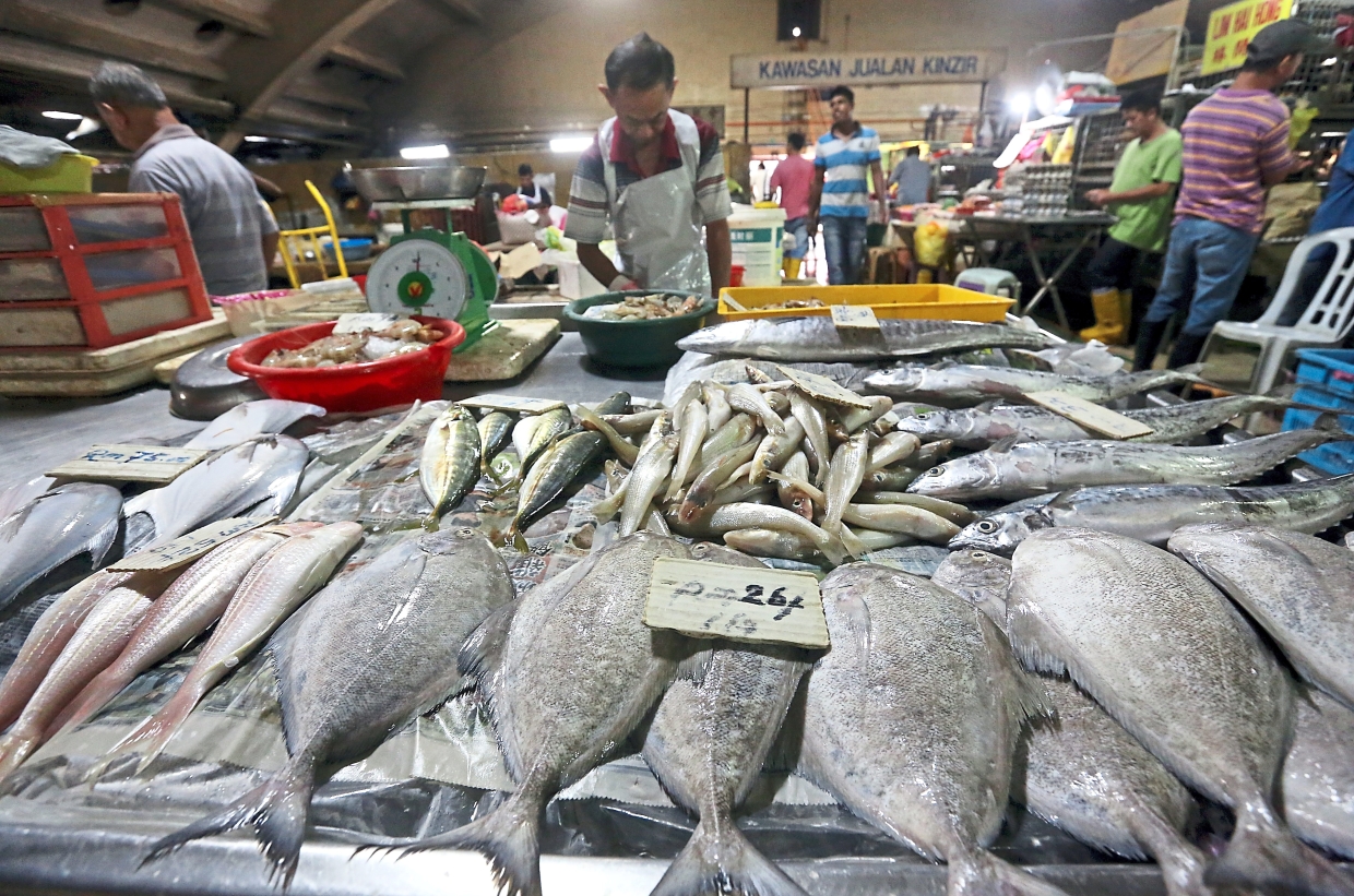 Factors in high price of food | The Star