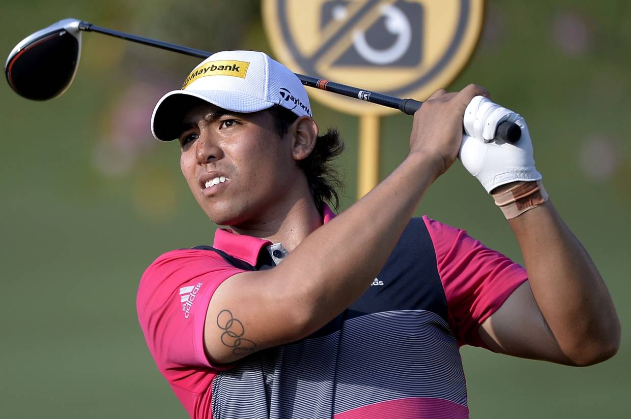 Golf: Golf: Gavin grabs first round lead at Czech Masters | The Star