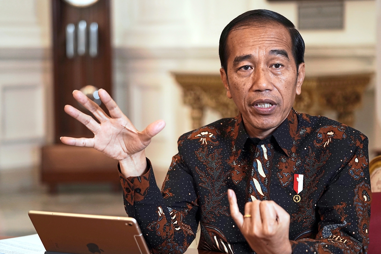 Indonesia president proposes US$178b budget for 2020 with focus on ...