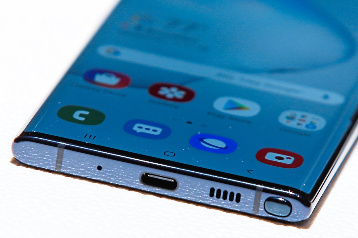 Samsung Galaxy Note 10: Better by design | The Star