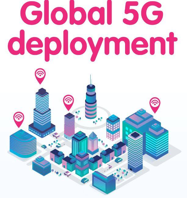 Global 5G deployment | The Star