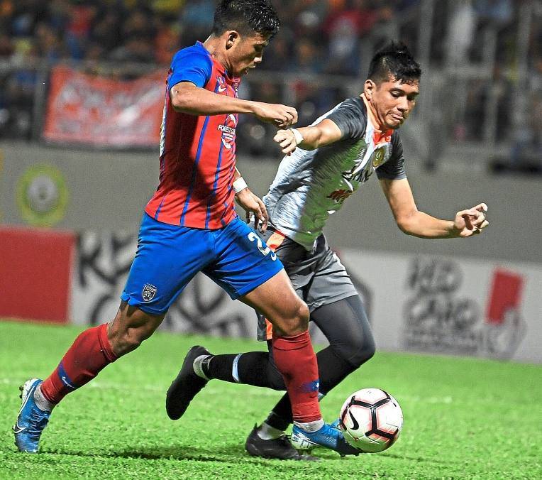 Football: Mora: We must use our heads better to win matches | The Star